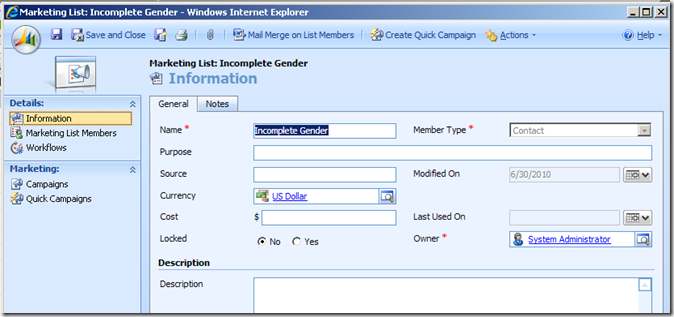 Leon's CRM Musings: How to Find the Total Number of Records in an ...